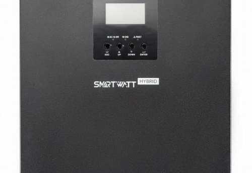 Инвертор SmartWatt Hybrid 5К 48V 60A 2мррт