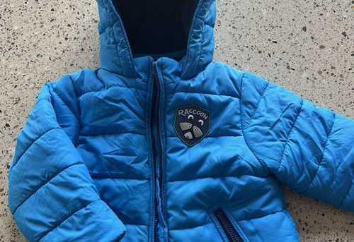 Куртка детская теплая 80 размер
