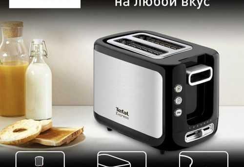 Тостер Tefal New Express с двумя слотами