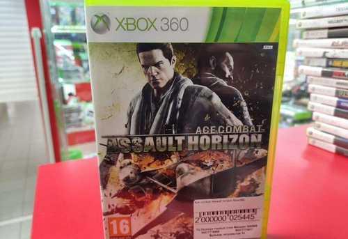Ace combat Assault Horizon на Xbox360
