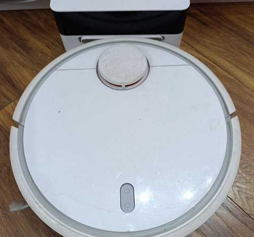 Робот пылесос Xiaomi Mi Robot Vacuum