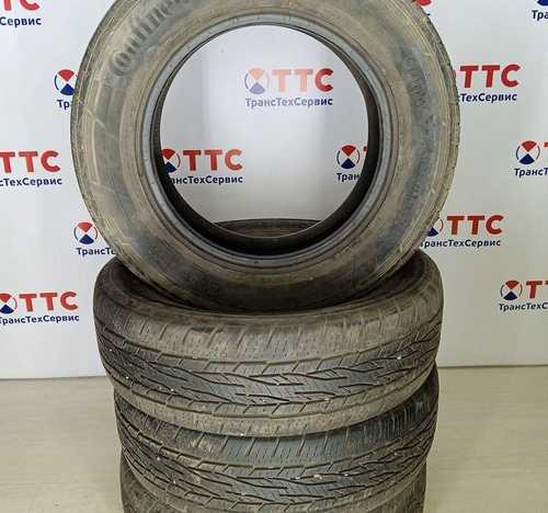 Continental ContiCrossContact LX2 215/65 R16