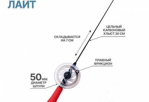 Удочка зимняя «Сорога Лайт»