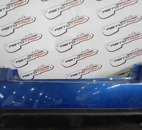 Бампер subaru impreza WRX STI GRB GRD GRF задний с