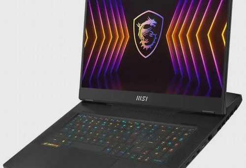 Игровой ноутбук MSI Titan GT77 12UHS-208RU