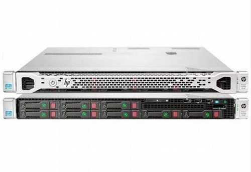 Сервер HP DL360 Gen9 8sff 2х2680v4 128Gb