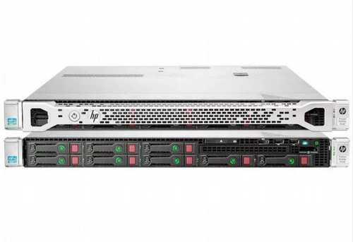 Сервер HP DL360 Gen9 8sff 2х2680v4 128Gb