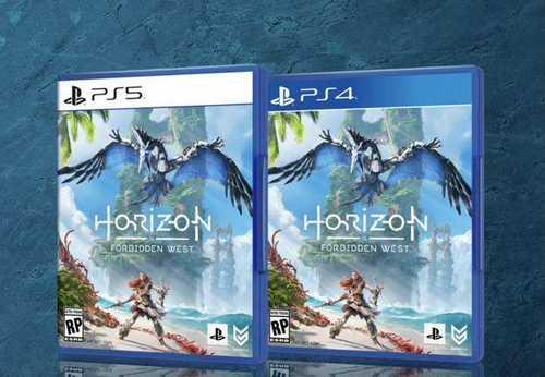 Horizon Forbidden West. PS4/PS5