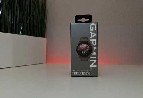 Умные часы Garmin Forerunner 255