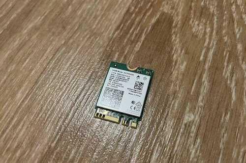 Wifi карта intel ax200ngw