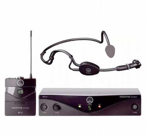 Радиосистема AKG Perception Wireless 45 Sports Set