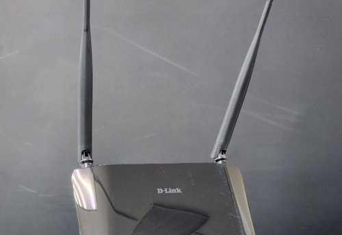Wi-Fi роутер D-link Dir-615/T4