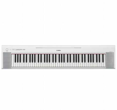 Синтезатор Yamaha NP-35 WH