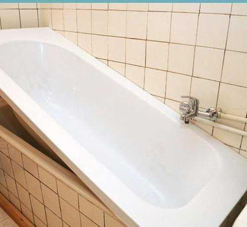 Вкладыш акриловый для реставрации старой ванны