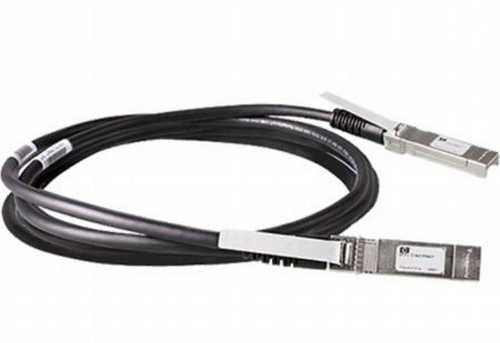 Кабель HP X240 10G SFP+ SFP+ 5m DAC Cable