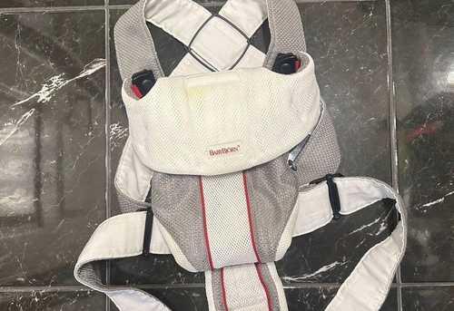 Эргорюкзак babybjorn mini