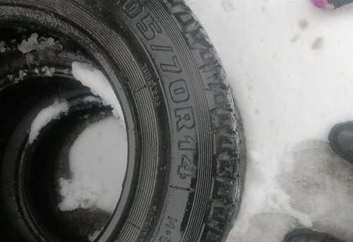 ACCU-TRAC 40K 205/70 R14