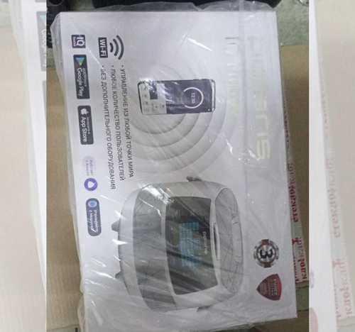 Мультиварка новая Polaris PMC 5017 wi-fi iq home