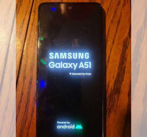 Samsung Galaxy A51, 4/64 ГБ