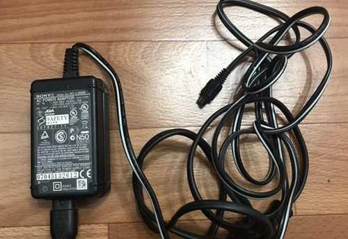 Зарядка для видеокамеры Sony Handycam