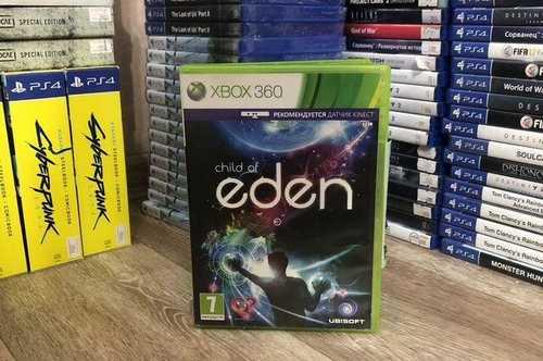 Child of Eden Kinect Xbox 360