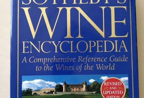 Sotheby's Wine Encyclopedia by Tom Stevenson, DK