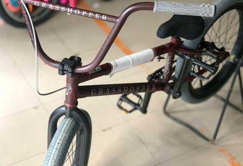 Велосипед TechTeam Grasshoper 20"BMX