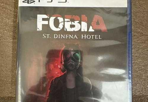 Fobia St. Dinfna Hotel PS5