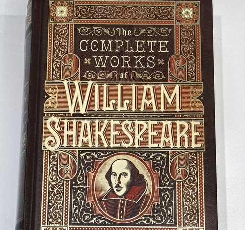 The Complete Works of William Shakespeare