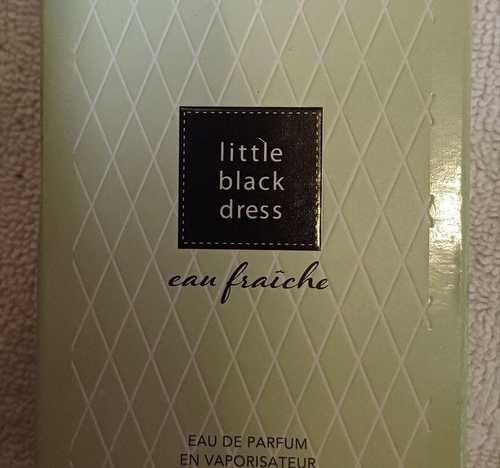 Little black dress, Avon