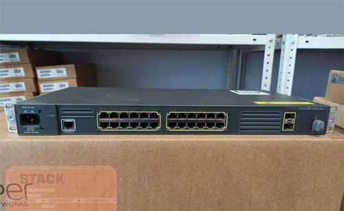 Коммутатор Cisco ME-3400-24TS-A