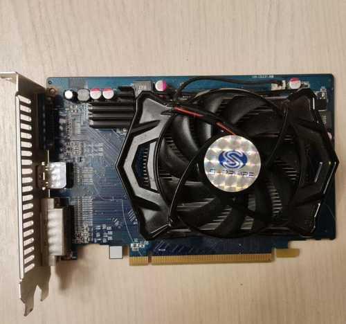 Видеокарта Sapphire Radeon HD 5670 51 2 MB