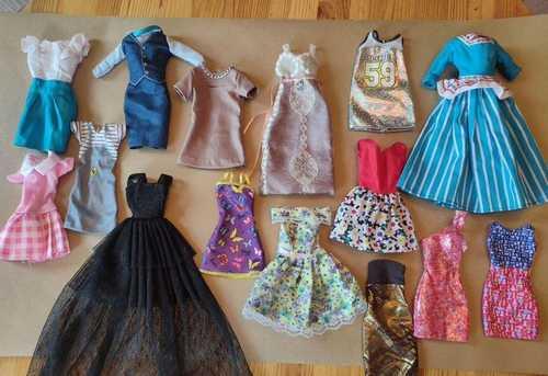 Одежда для кукол барби Barbie и кена