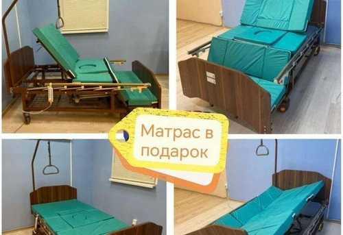 Медицинская кровать для лежачих больных