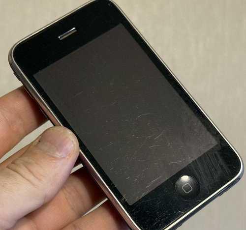 iPhone 3G, 8 ГБ