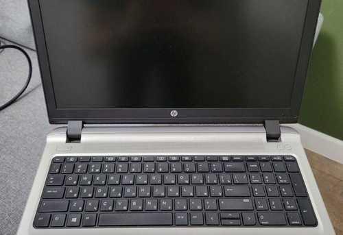 Ноутбук HP probook 450 g3