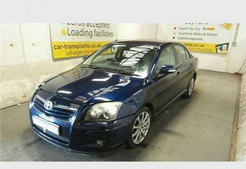 Разбор на запчасти Toyota Avensis 2 2003-2008