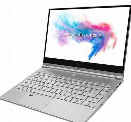 Ноутбук MSI ps42 8rc. Ультрабук