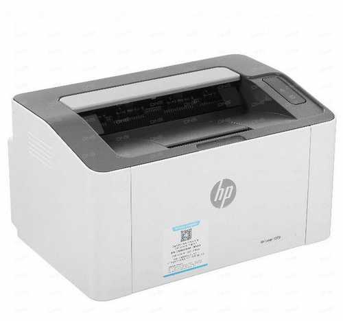 Лазерный принтер HP Laser 107a