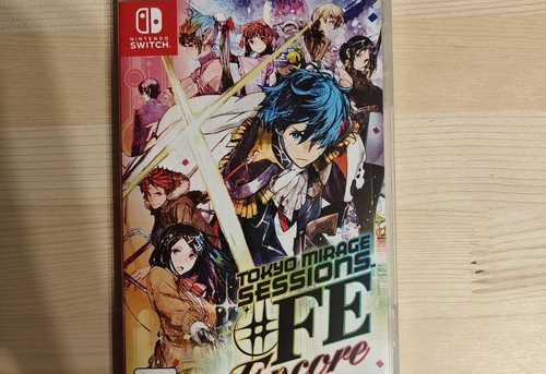 Tokyo mirage sessions Nintendo switch