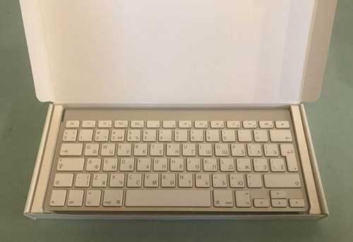 Клавиатура Apple Wireless Keyboard A1314