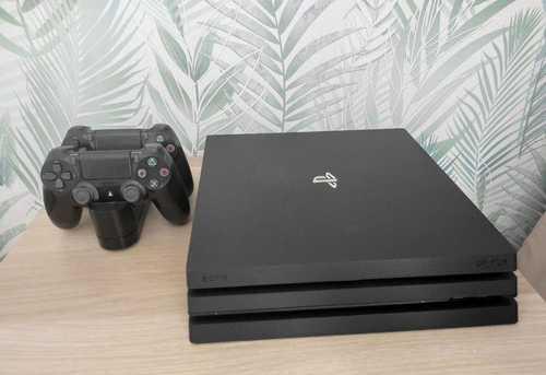 Sony Play Station PS4 pro 1tb