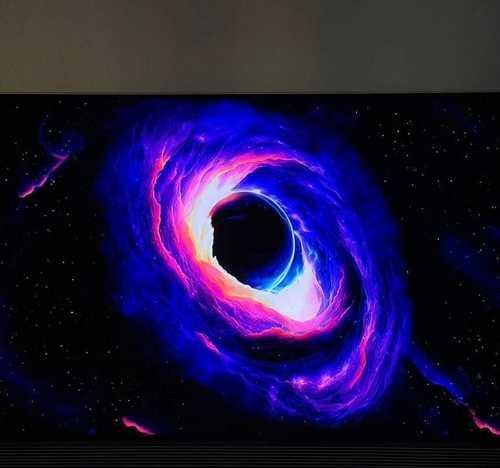 Oled телевизор 55'' LG oled55E7N 4K