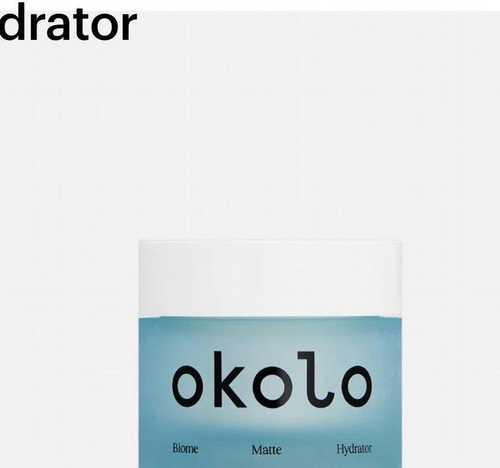 Okolo biome matte hydrator