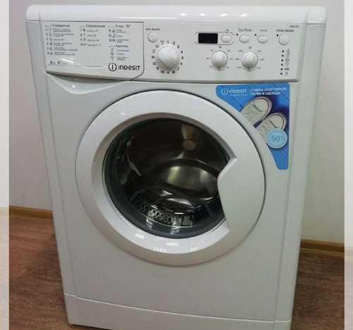 Стиральная машина Indesit iwsd 51051 CIS