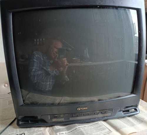 Телевизор бу funai TV-2000A MK8, 51 см на запчасти