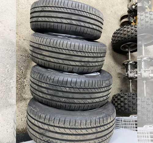 Continental ContiSportContact 5 255/55 R19