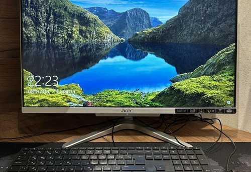 Моноблок Acer C24-320 4 шт