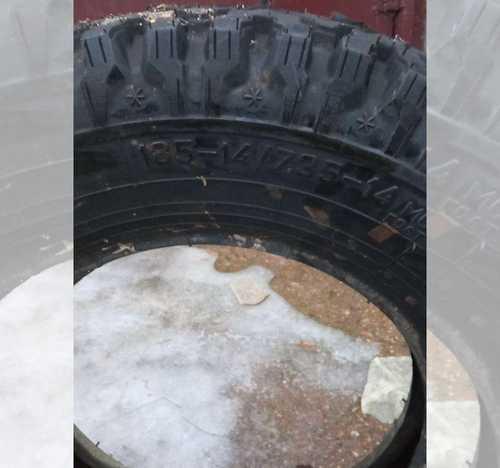 Алтайшина ВЛ-14 185/75 R14