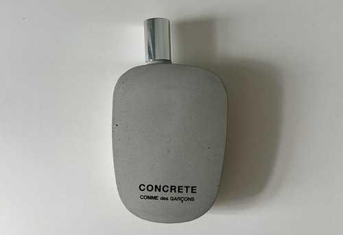 Comme des Garcons Concrete распив оригинал